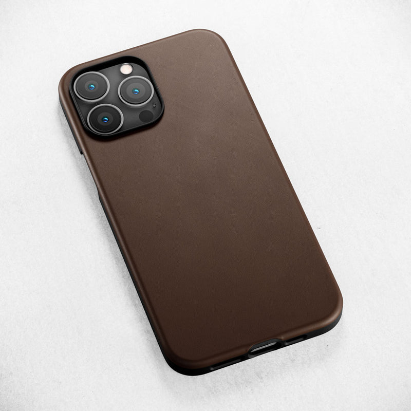 iPhone 13 Leather Case - Journey